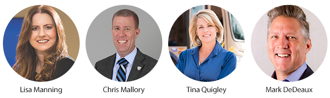 The Ladder: Jon Raby sworn in as BLM Nevada State Director | Business