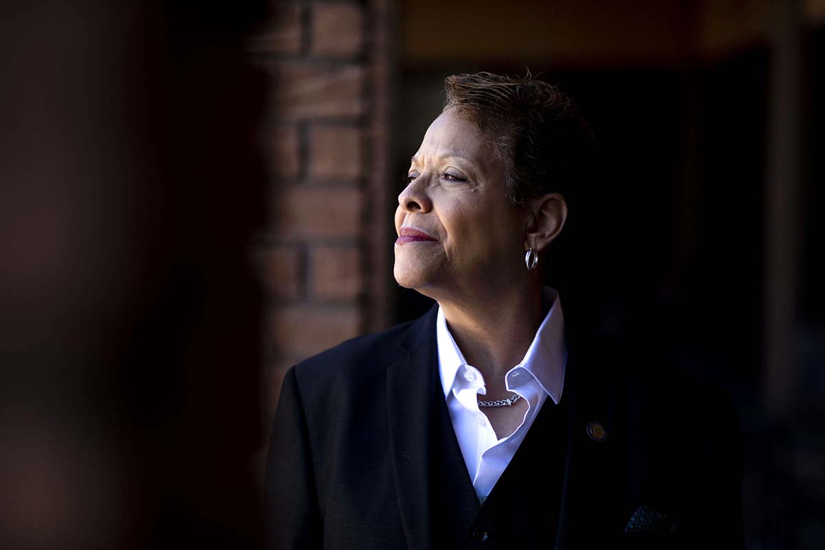 Nevada state Sen. Pat Spearman champions equality — VIDEO | Nevada ...