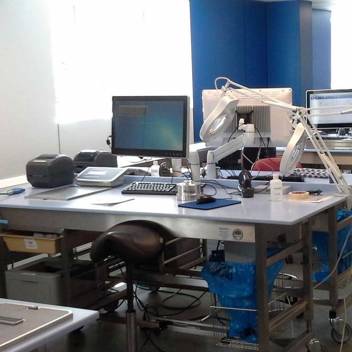 SURGISCAN ULTRA | 2D DATAMATRIX | INSTRUMENT | SCANNER | READER | TRACKING