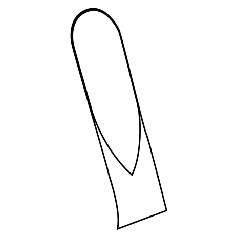 RUSKIN RONG FORCEPS CVD JAW 6MM DBL-ACT AU6781 | Shop STERIS