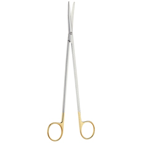 VITAL METZ SCISSORS CVD BL/BL 9IN CH2006 | Shop STERIS