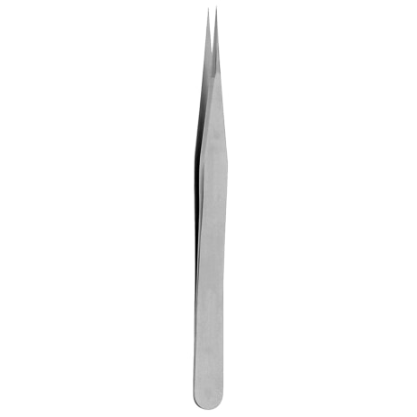 JEWELER-TYPE FORCEPS STR OVER LGTH 4-3/4 NL1424 | Shop STERIS
