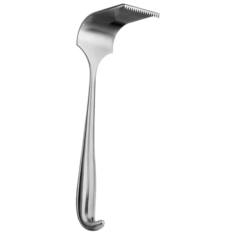 MEYERDING RETR SHARP TOOTH 1.6X5.1CM BLD 8-1/2IN NL5132 | Shop STERIS