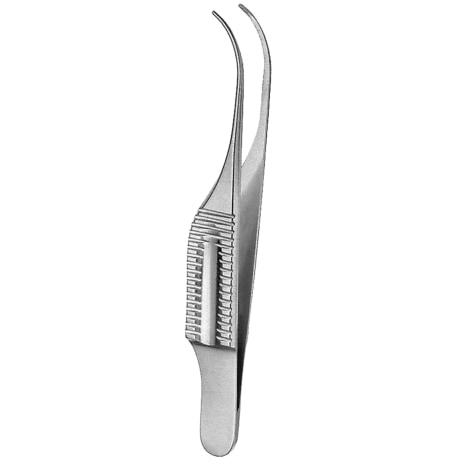 GILL IRIS FORCEPS 3IN W/O TEETH DEL OP3424 | Shop STERIS
