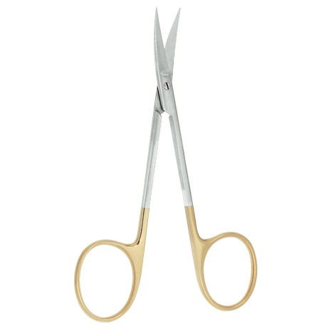 VITAL KNAPP IRIS SCISSORS CVD SHARP/SHRP OP5525 | Shop STERIS