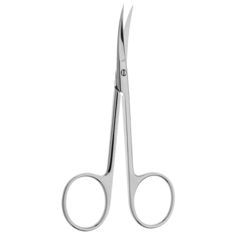 KNAPP IRIS SCISSORS CVD SHRP/SHRP 4IN OP5540 | Shop STERIS