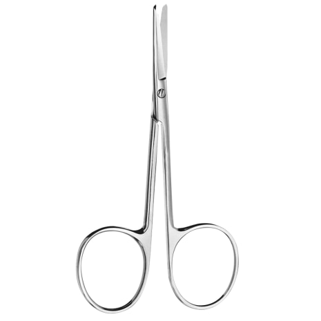 SPENCER STITCH SCISSORS OVERLGTH 3-1/2IN OP5780 | Shop STERIS