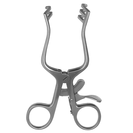 BABY WEITLANER RETR 2X3 PRONG SHRP 4-1/4 OS5532 | Shop STERIS