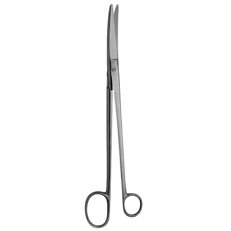 MAYO SCISSORS LONG HEAVY BLUNT 14IN SU1935 | Shop STERIS