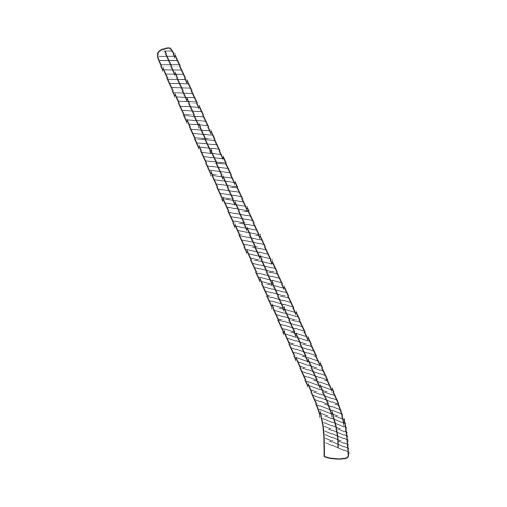 GLASSMAN INTESTINAL CLAMP ANGLE SU6110 | Shop STERIS