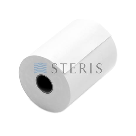 THERMAL PAPER ROLL 57MMx25M d=44mm 166318H | Shop STERIS