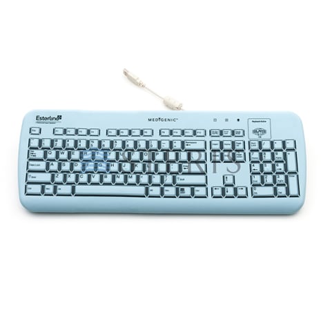 ESTERLINE K104E01-US MEDIGENIC 104 ESSENTIAL KEYBOARD XUU0900004 | Shop ...