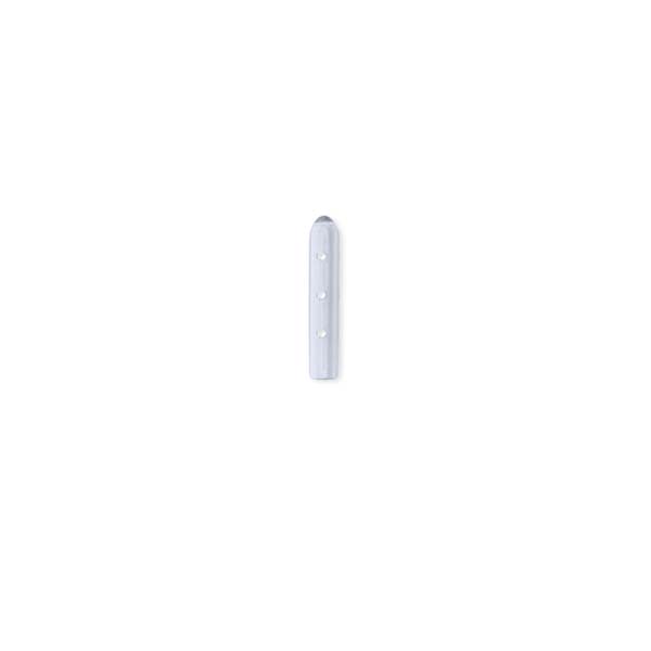 ROUND CAP VENTED CLEAR DIA 0.125 X 1IN [100/PK] 30404 | Shop STERIS