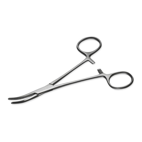 INSTRAPAC KELLY FORCEPS CURVED 14.5CM 20/CA 8239 | Shop STERIS