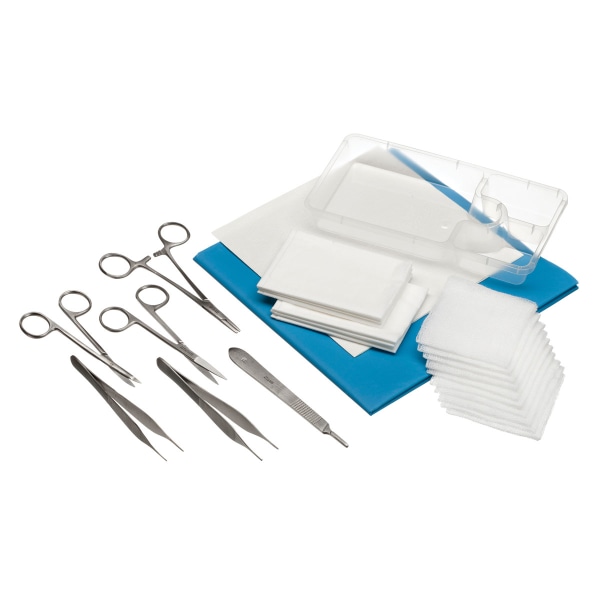 INSTRAPAC MINOR OPERATIONS PACK DERMATOLOGY 20/CA 8316VC | Shop STERIS