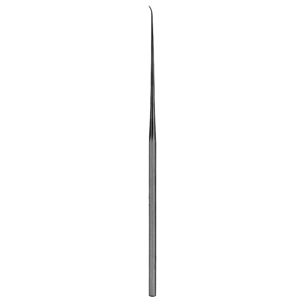 HOUSE NEEDLE SLTLY CVD HEAVY TIP 6-1/2IN AU15100 | Shop STERIS