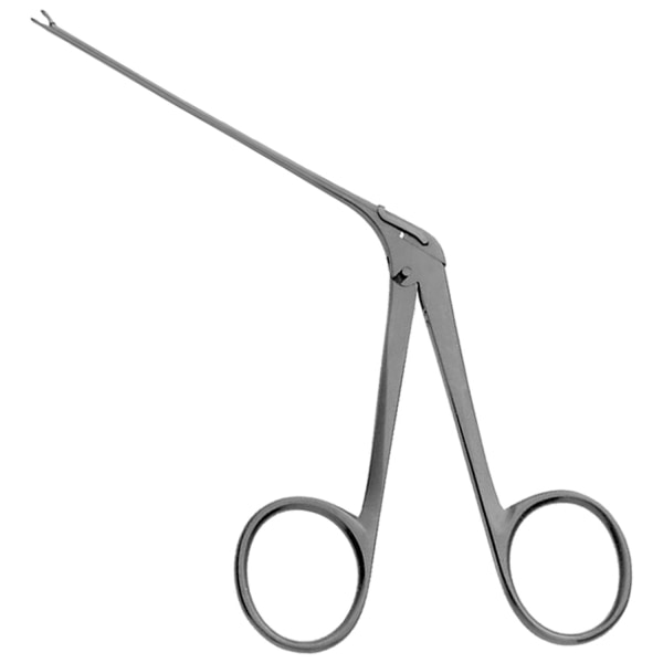 HOUSE-WULLSTEIN FORCEPS OVAL CUP RT BEND AU16000 | Shop STERIS