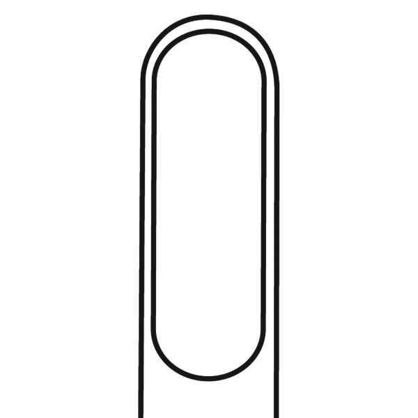 PATTERSON LARYN FORCEPS CUP JAWS 12X4MM BE2410 | Shop STERIS