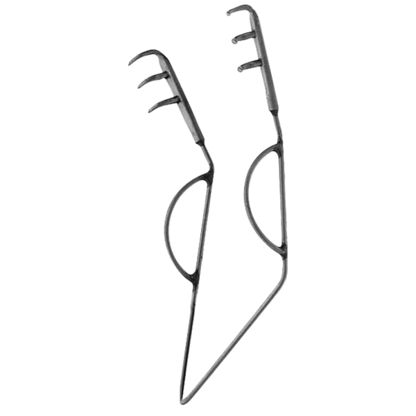 PARSONNET CARDIO RETR 3X3PRONG 2IN CH5750 | Shop STERIS