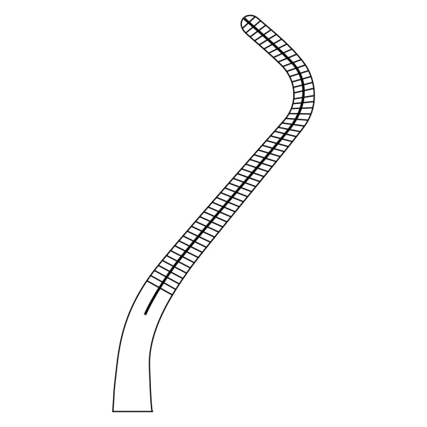 KITZMILLER-TYPE CLAMP ANGLE RIGHT 5-1/4 CH6512 | Shop STERIS