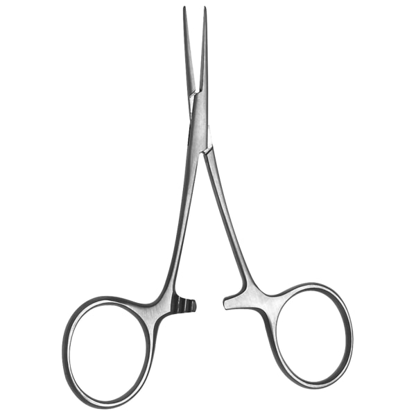 CASTANEDA SUTURE TAG FORCEP SMTH-JAW 4IN CH6805 | Shop STERIS
