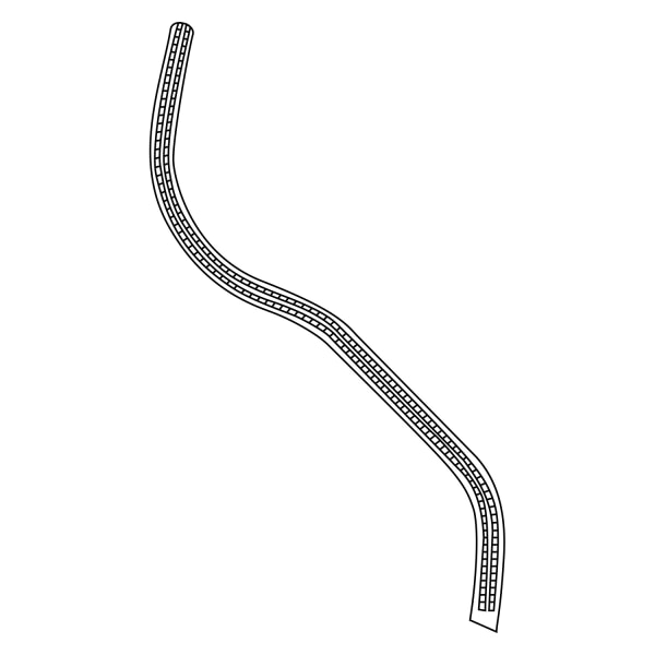 GREGORY PROFUNDA CLAMP MED JAW 6.4CM CH7221 | Shop STERIS