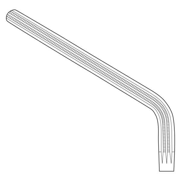 MORRIS AORTA CLAMP 8-1/8IN CH7510 | Shop STERIS