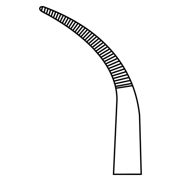 JACOBSON HEMOSTAT FORCEPS DEL FULL CVD CH8622 | Shop STERIS