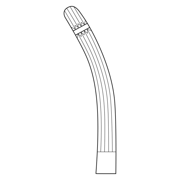 HEANEY-BALLENTINE HYSTERECTOMY FORCP CVD GL3120 | Shop STERIS