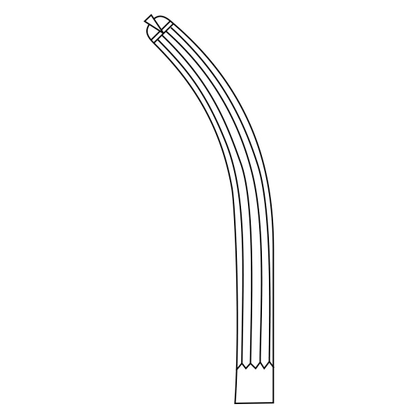BALLENTINE-PETERSN HYSTER FORCEPS CVD GL3125 | Shop STERIS