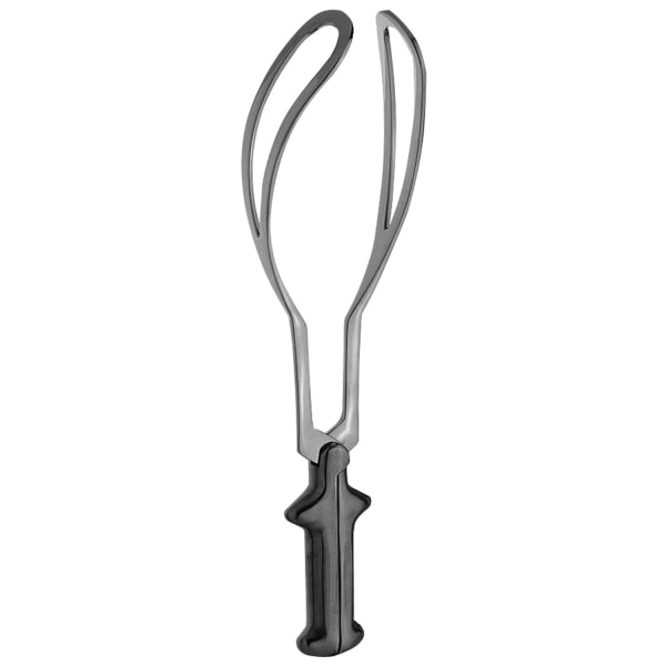 SIMPSON OBSTETRICAL FORCEP OVERLGTH 12IN PAIR GL5301 | Shop STERIS