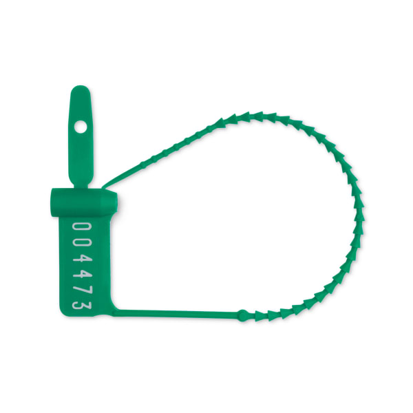 BREAKAWAY TAGS UNIQUE NO. GREEN 4 X 0.50 INCH [100/PK] LR103N | Shop STERIS