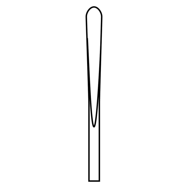 RHOTON SPATULA DISSECTOR #8 LG 7-1/2IN NL3785008 | Shop STERIS