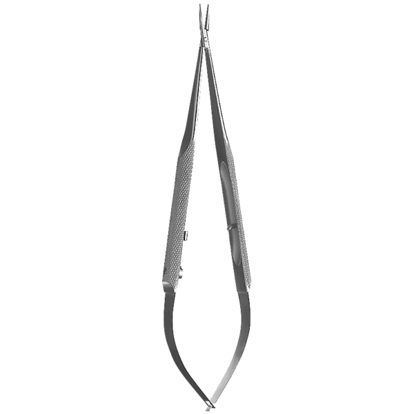 RHOTON NEEDLE HOLDER STR JAW 7IN W/CATCH NL3785037 | Shop STERIS