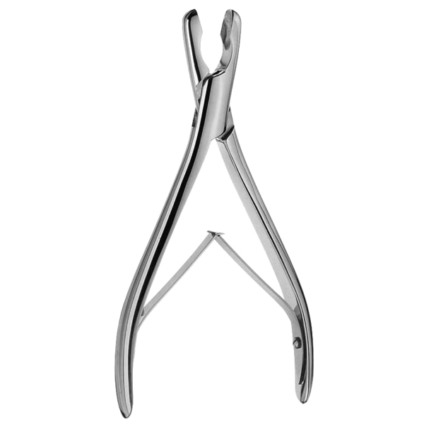 LUER RONG FORCEPS STR CUP JAW 8X13MM 7IN NL530 | Shop STERIS