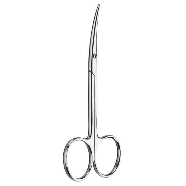 KNAPP STRABISMUS SCISSORS CVD BL/BL 4IN OP5710 | Shop STERIS
