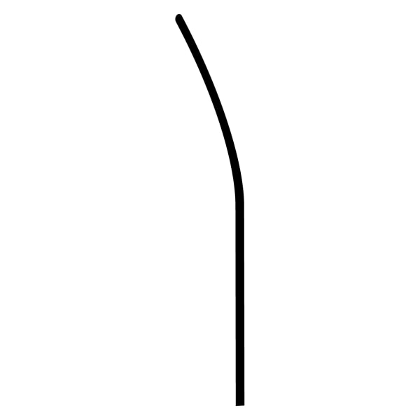 PERIOSTEAL ELEV SLIGHT CVD 6MM RND EDGE 7-1/4IN OS1090004 | Shop STERIS