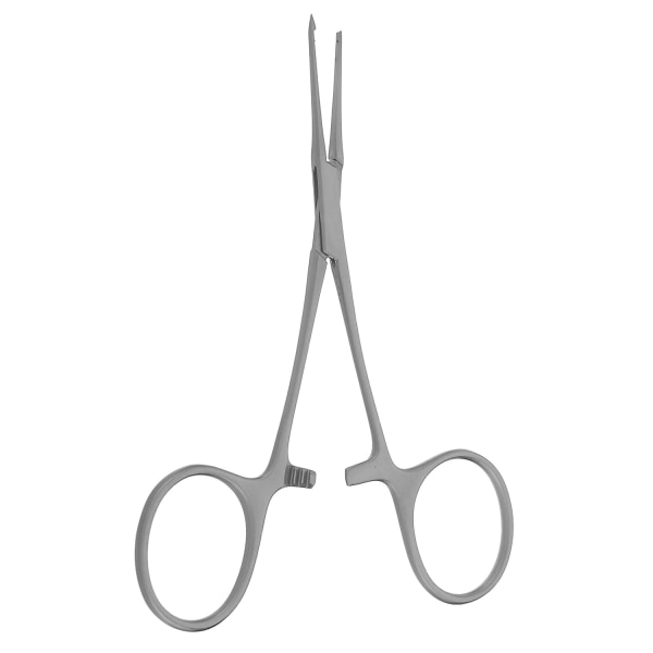 TENDON BRAID FORCEPS SS STR 1-PIN TOOTH 4-3/4IN OS5512 | Shop STERIS