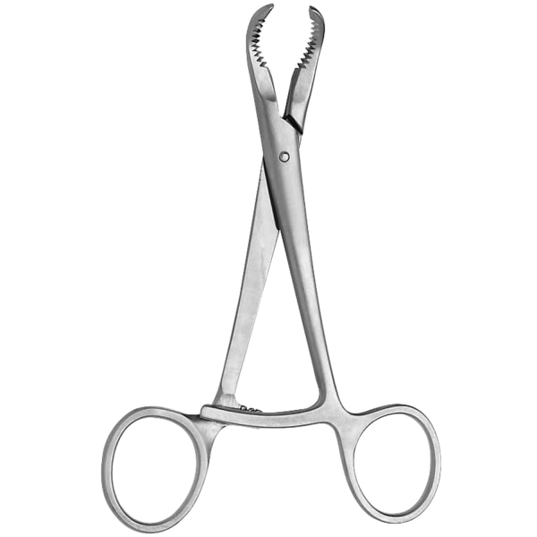 BONE REDUCTION FORCEPS RATCHET SERR JAW 5-1/2IN OS911003 | Shop STERIS
