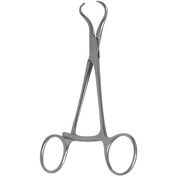 BONE REDU FORCEPS RATCHET POINT JAW W/STEP 6-3/4IN OS911009 | Shop STERIS