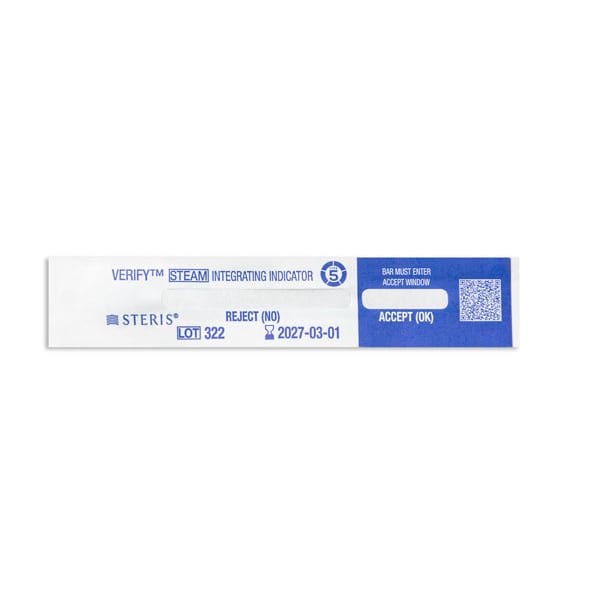 VERIFY STEAM INTEGRATING INDICATOR (1000 STRIPS) PCC065 | Shop STERIS VERIFY STEAM INTEGRATING INDICATOR (1000 STRIPS) PCC065 | Shop STERIS
