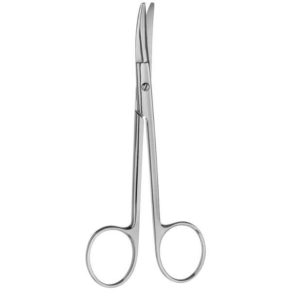 FOMON SABER-BACK SCISSORS SERR CVD BLADE RH1670 | Shop STERIS