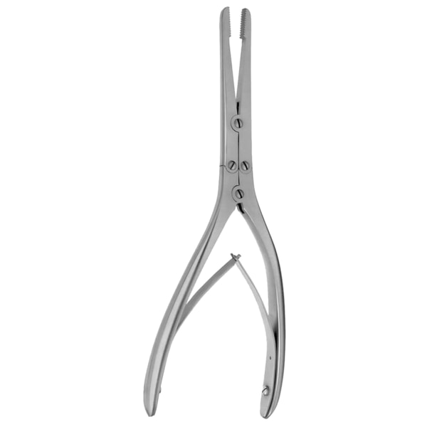 RUBIN MORSELIZER DBL-ACT JAW 15X5.5MM RH1790 | Shop STERIS