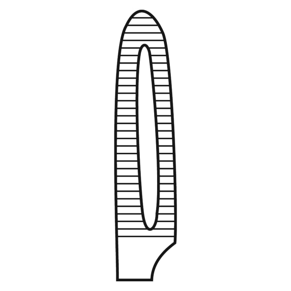 KNIGHT TURBINATE AND POLYPUS FORCEPS 7IN RH510 | Shop STERIS