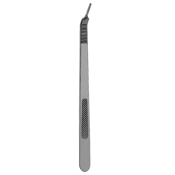 SURGICAL KNIFE HANDLE #3LA LONG ANG 8IN SU1403003 | Shop STERIS