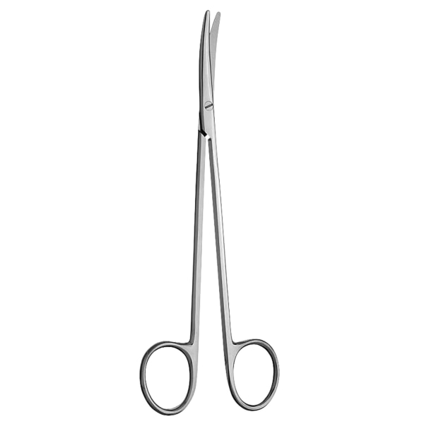 METZ DISSECT SCISSOR DEL CVD-ON-FLAT 7IN SU1945 | Shop STERIS