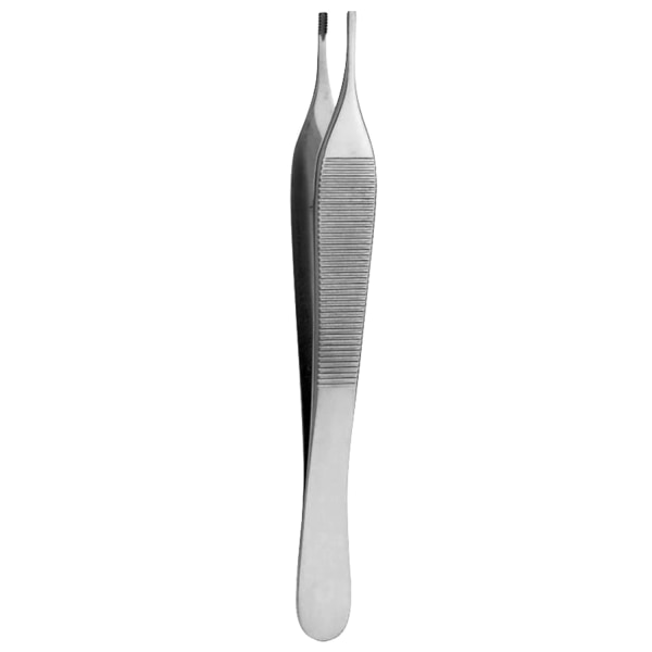 BROWN-ADSON TISSUE FORCEP 7X8TEETH 4-7/8 SU2504 | Shop STERIS
