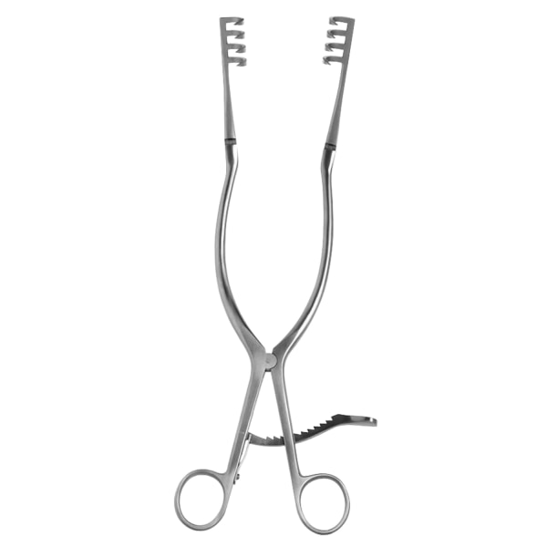 BECKMAN GOITER RETR 4X4 SHARP PRONG 12IN SU3190 | Shop STERIS