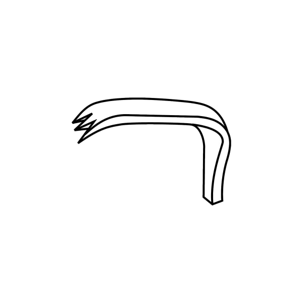 MEYERDING RETR STYLE B 5X16MM LONG TOOTH SU3791 | Shop STERIS