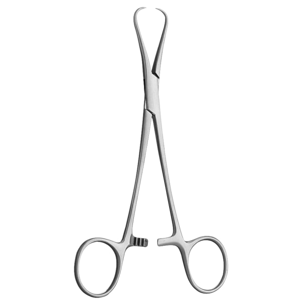 FERGUSON TENACULUM FORCEPS 6-1/4IN SU950 | Shop STERIS